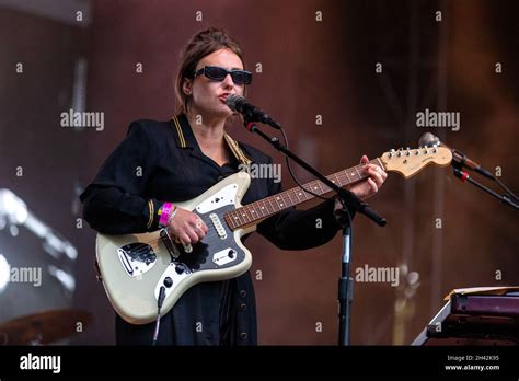 San Francisco Usa 30th Oct 2021 Angel Olson During The Outside