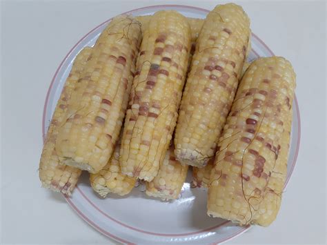 我的家常菜～水煮玉米 By 嘉藥食品系shujyun子屋雅食 愛料理
