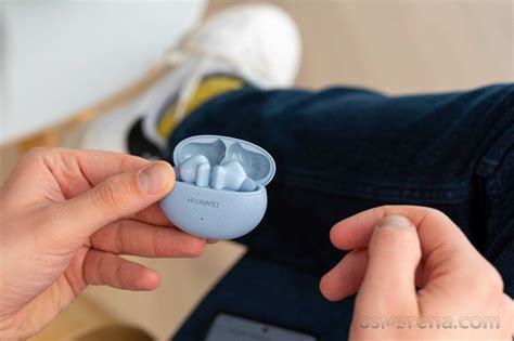 Huawei Freebuds 5i Review News