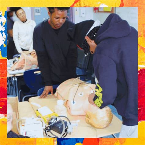 Emt B Hands On Training