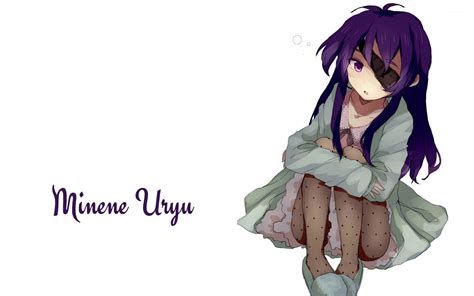 Minene Uryuu Wallpapers Top Free Minene Uryuu Backgrounds