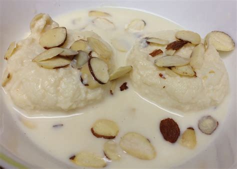 Rasmalai Rasmalai Easy Recipe Rasmalai From Rasgulla Tin Krishni