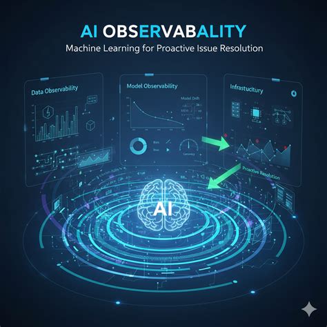 Ai Observability Using Machine Learning For Proactive Issue Resolution