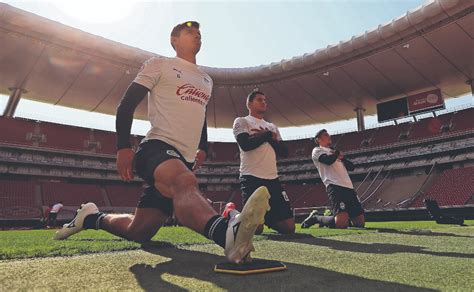 Chivas Vs Xolos ¿dónde Y A Qué Hora Ver El Partido De La Jornada 15