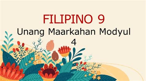 Pang Uri By Meekzel Pptx