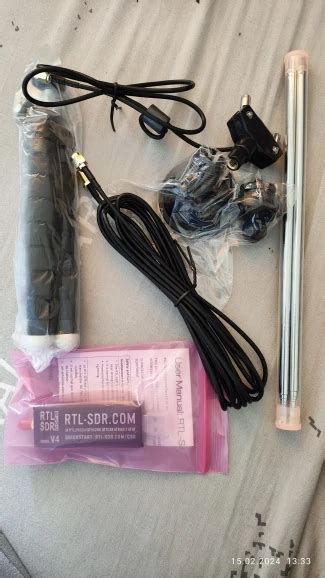 Rtl Sdr Blog Rtl Sdr V4 R828d Rtl2832u 1ppm Tcxo Sma Rtlsdr Software Defined Radio