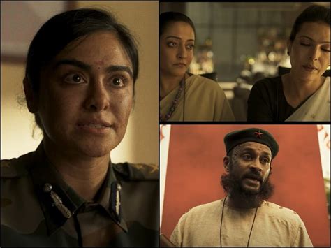 Bastar The Naxal Trailer Released Adah Sharma On A Mission To Eliminate