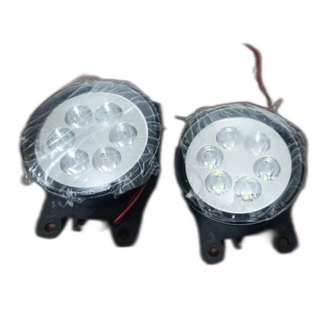 Car LED Fog Lamp Watt Amazon In Car Motorbike