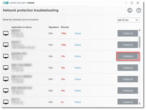 [kb6526] Add A Firewall Exception Using The Troubleshooting Wizard In Eset Windows Home Products