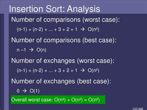 Ppt Welcome To Cis 068 Powerpoint Presentation Free Download Id