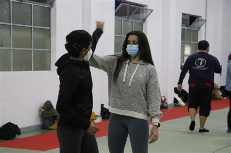 Uporto Promove Cursos De Defesa Pessoal Para Mulheres