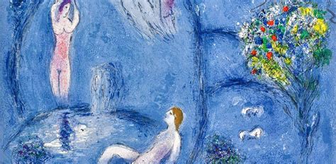 Marc Chagall Martin Lawrence Galleries