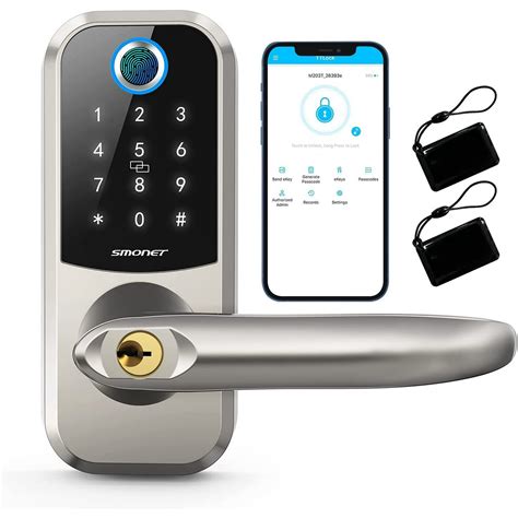 Electronic Deadbolt Lock