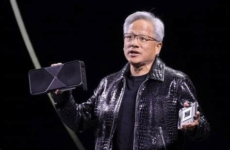 英伟达ceo黄仁勋抵深参加年会，访华之行备受瞩目 中国 公司 市场