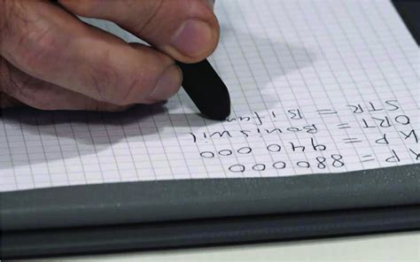 Pen Input With Abbreviations Download Scientific Diagram