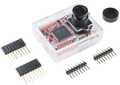 Openmv Cam M7 Machine Vision With Python And Arduino Robot R Us