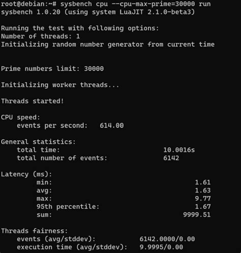 Tool For Stress Testing Your Servers Cpu Using Sysbench A Complete Guide