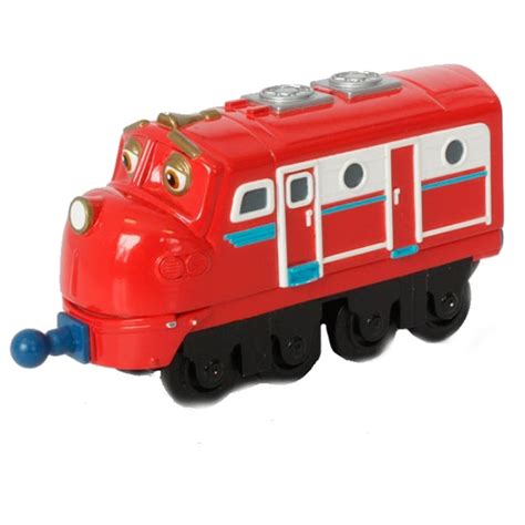 Trenulet Tomy Chuggington Stack Track Wilson Emagro