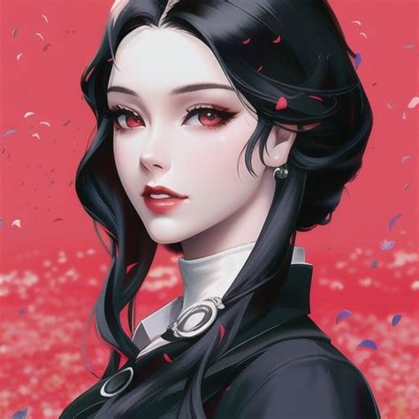 Пин от пользователя Lovelife на доске Fantasy Art Аниме девушка