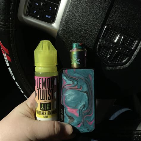 Voopoo Drag 2 😅 R Vapeporn