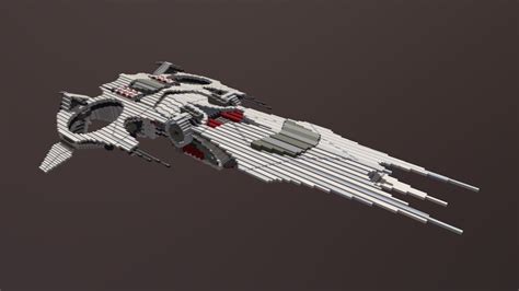 Minecraft Spaceship