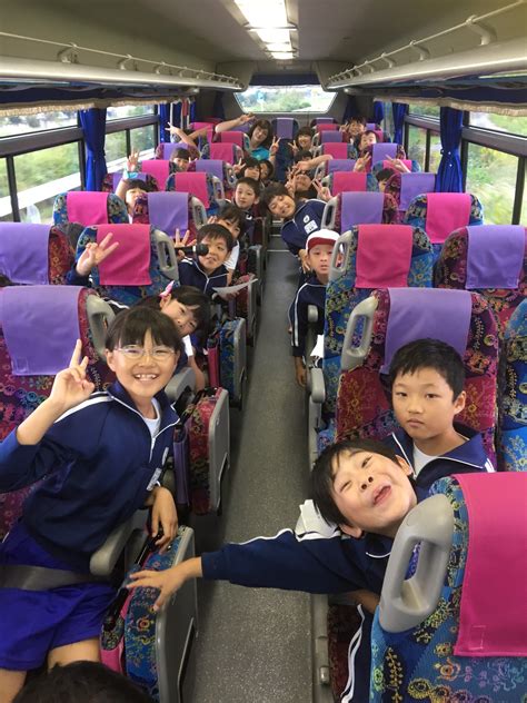 3年生遠足part1 鹿嶋市立平井小学校