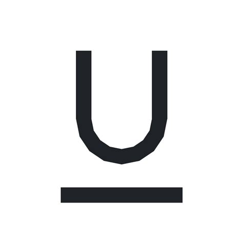 Text Underline Vector SVG Icon SVG Repo