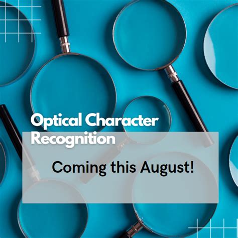 Optical Character Recognition For Invoice Processing Uva Finance