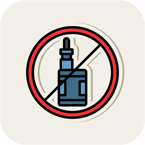 Quit Smoking Vector Icon Design 27670670 Vector Art At Vecteezy