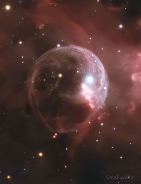 Jerky Jesse Ngc 7635 The Bubble Nebula