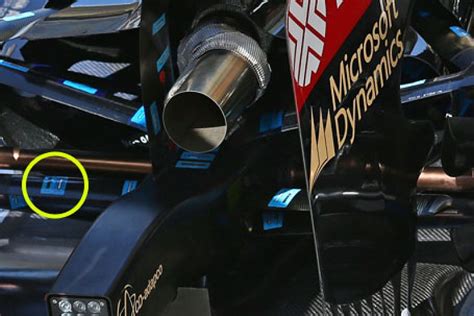 Formula 1s 2014 Pre Season Testing Sensors Explained F1 Autosport