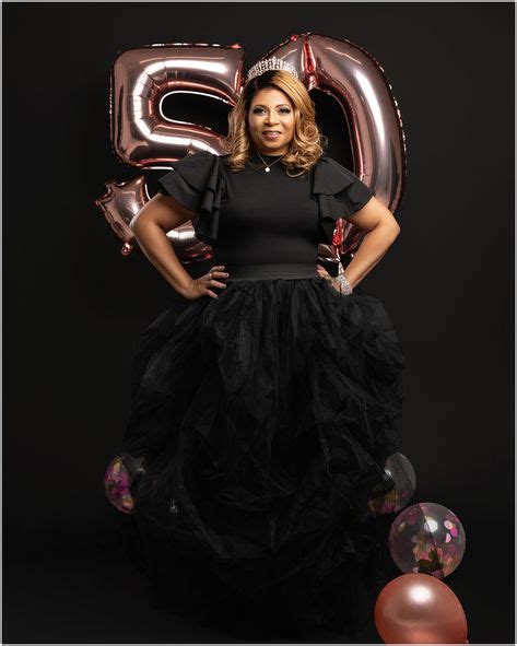 50 Birthday Photo Shoot Ideas