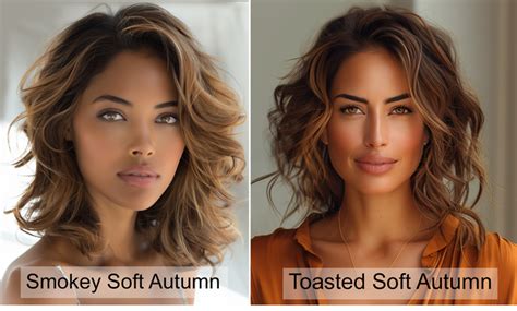 The Smokey Soft Autumn Season Pretty Your World