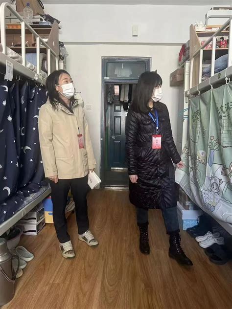 我校开展春季学生寝室卫生消毒大扫除活动 长春大学学生工作部（处）
