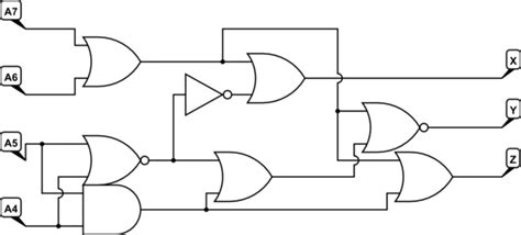 Digital Logic Address Decoder Design And Memory Tables Recommended Books Electrical