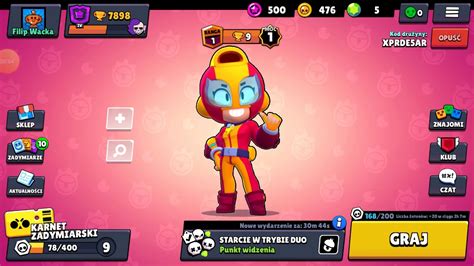 Odc 13 Brawl Stars Wydropiłem Maks😎😎 Youtube