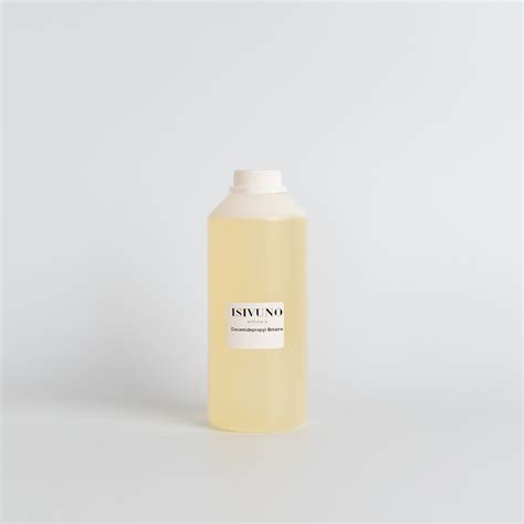 Cocamidopropyl Betaine -1L - Isivuno Naturals