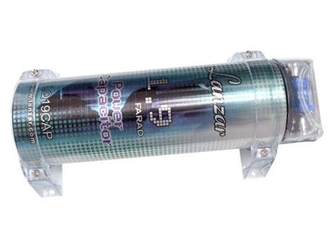 Contaq 19 Farad 12 Volt Power Capacitor