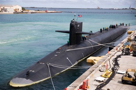 Ballistic Missile Submarine