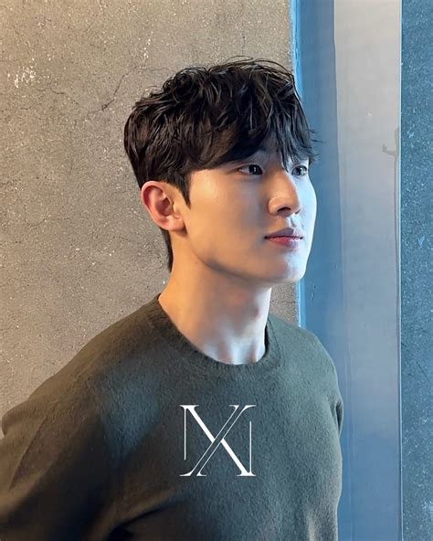 신사역미용실 씬스페이스 준 시스루댄디컷 쉐도우펌 남자 펌 모음집🖤 전시술 50할인 이벤트 진행중입니다 Xin