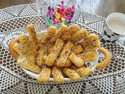 Bakina kuhinja hrskavi slani štapići Bakina kuhinja