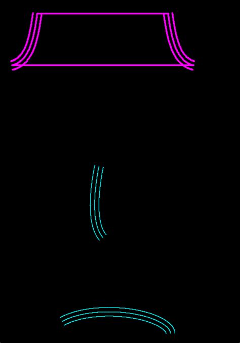 Solved Problems With Splines Offsetting And Joining Autodesk Community