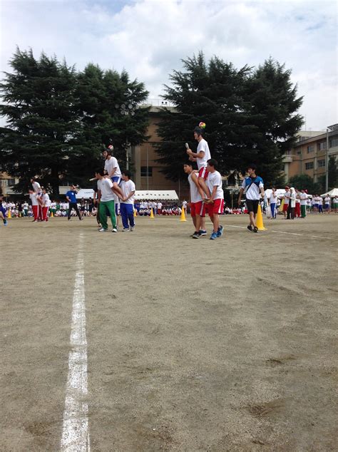 熱いぞ 騎馬戦 体育祭 Tstのブログ