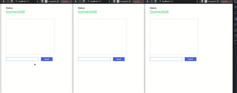 Github Voidzenn Chat App V React Socket Io Server Without Auth