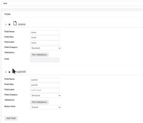 Not Able To Store Data Formulate Questions Our Umbraco