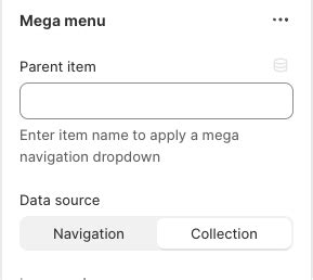How To Set Up Mega Menu Advanced Settings Neat Theme