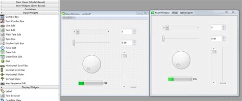 Opencv Pyqt项目实战（6）项目案例02：滚动条应用pyqt6 Opencv Csdn博客