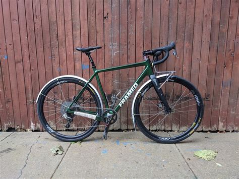 Framed Basswood 54 Cfr696 Pedal Room