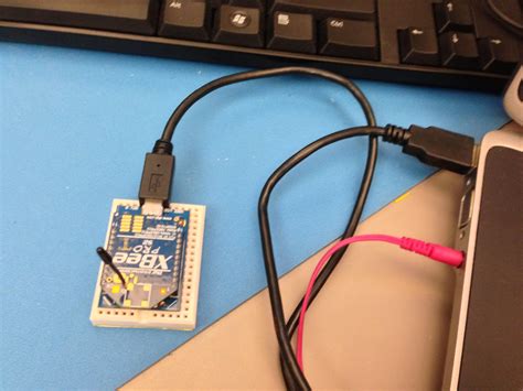 XBee Wireless Communication Setup RF And Wireless DigiKey TechForum