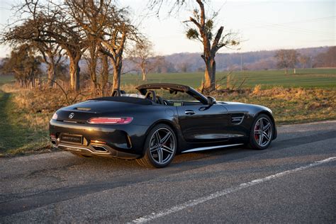 Mercedes Benz Amg Gtc Roadster Laro Sportwagen